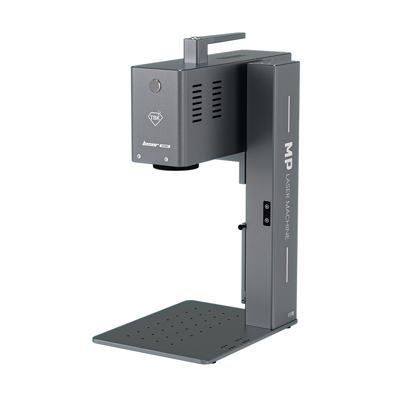 TBK-958MP Laser Machine for Phone Back Glass Removal, Engraving ...