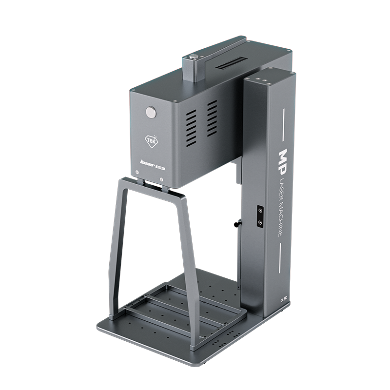 TBK-958MP Laser Machine for Phone Back Glass Removal, Engraving ...