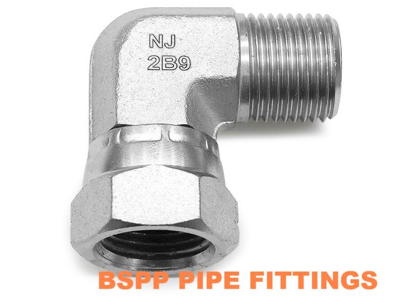 Step-by-Step Guide to Installing BSP Pipe Fittings