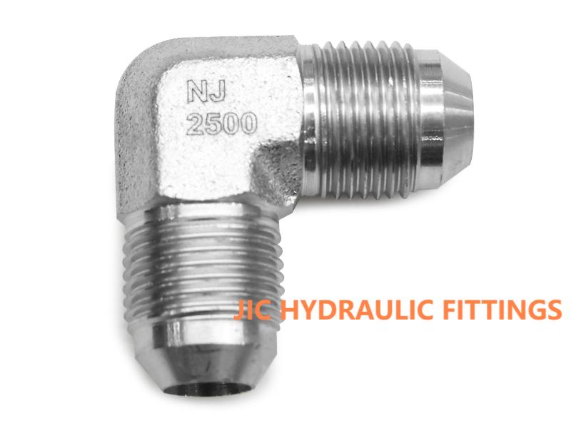 How to Measure Jic Hydraulic Fitting