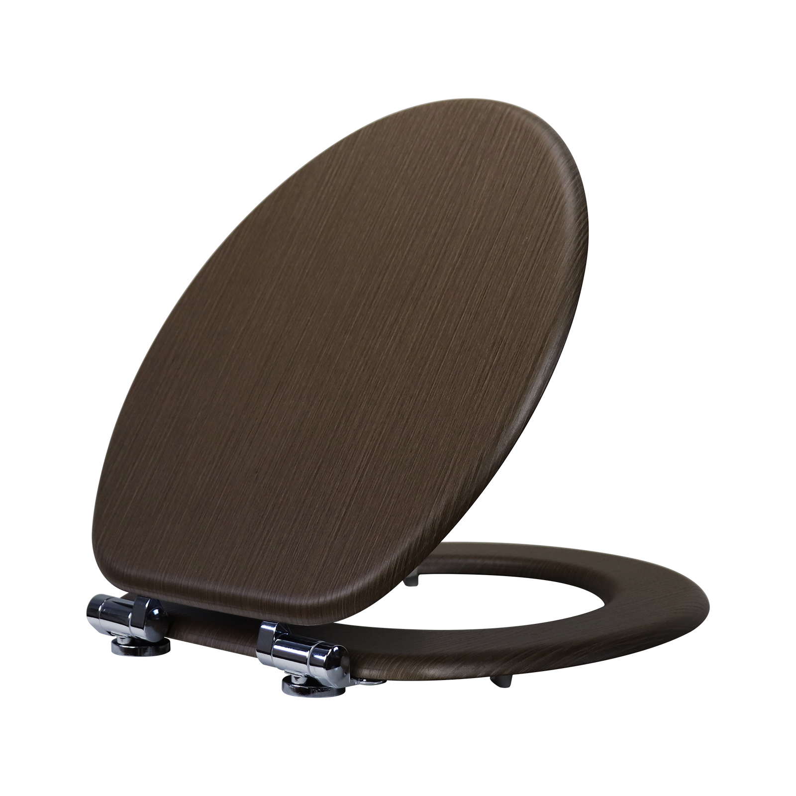 Fanmitrk Wooden Toilet Lids Are Made with Strict Eco-friendly Standards.