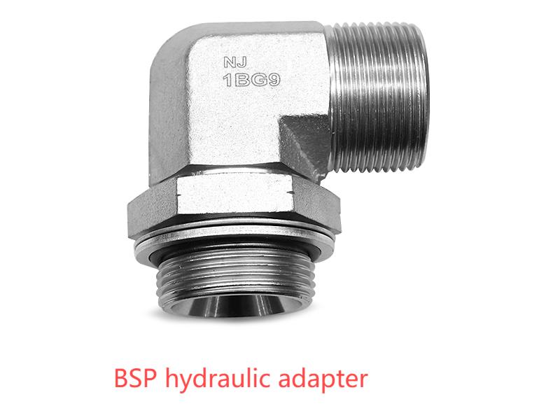What Are the Key Differences Between BSP and BSPT Threads Fitting