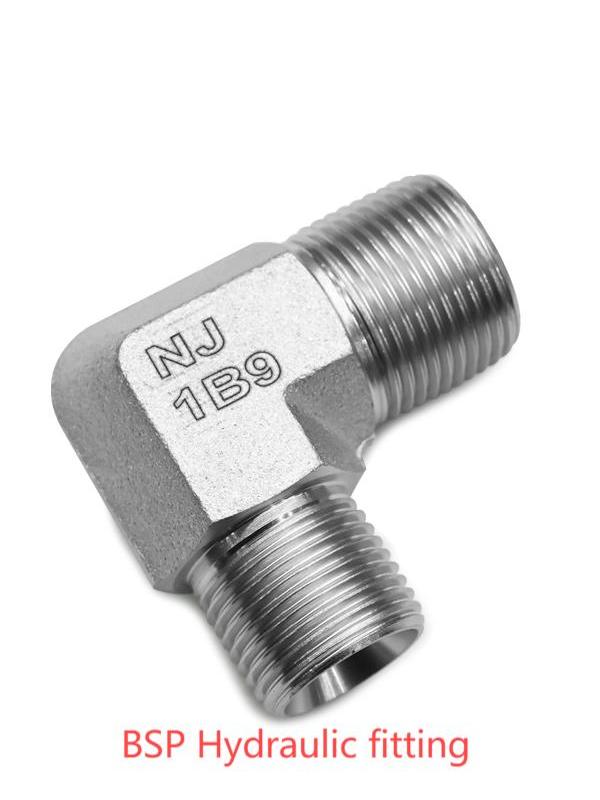 BSP Vs BSPT Hydraulic Adapter: What’s the Real Difference?