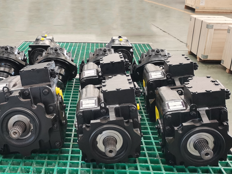 Robust Hydraulic Systems for Field Proven Agricultural Equipment ...