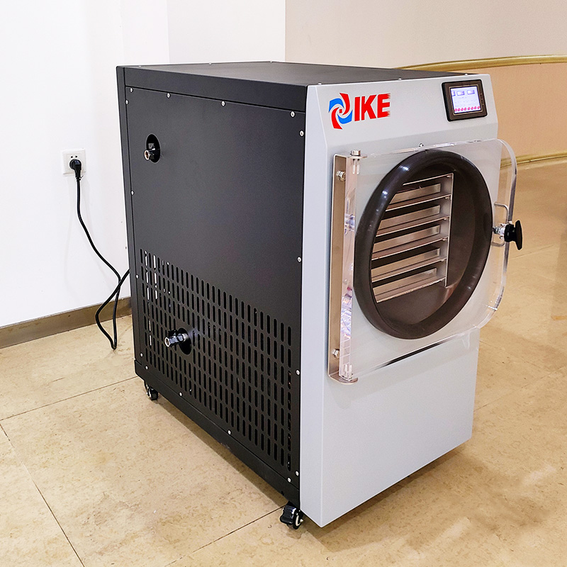 FVD-H6 All-in-One Portable Food Freeze Dryer Machine for Laboratory and ...