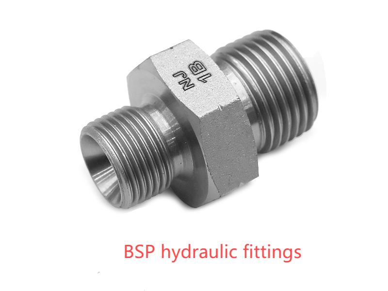 Raccords adaptateurs BSP