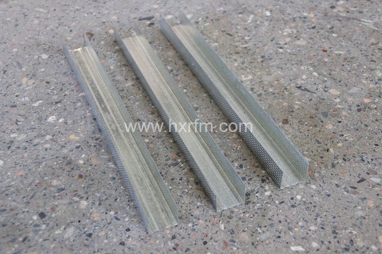 Máquina de formación de FURRING DE FUERRO DE ESTUDIA | Haixing