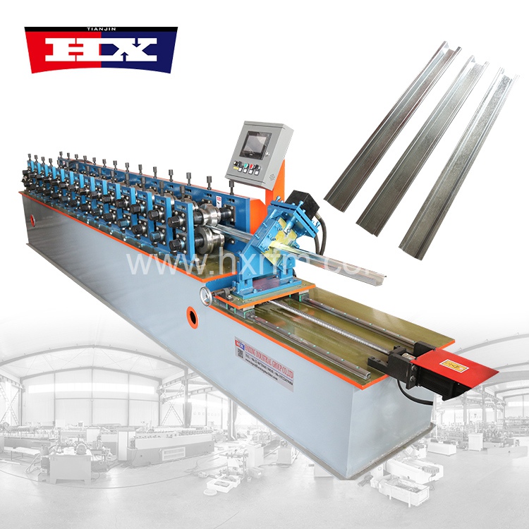 Omega Light Keel Machine1 | HAIXING