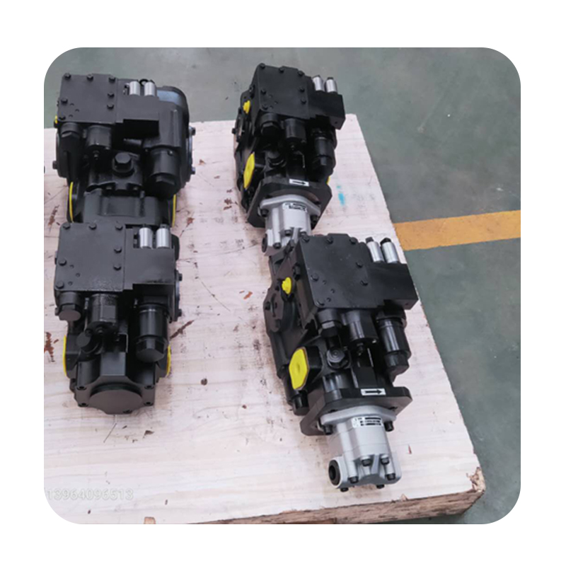 Closed Circuit Hydraulic Systems with Variable Displacement Pumps ...