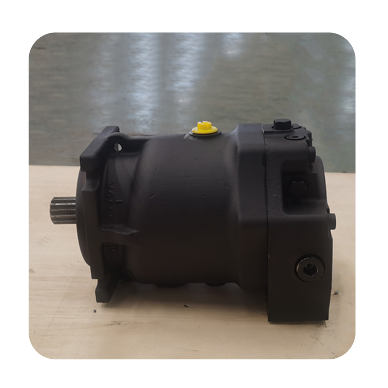 Reliable Hydraulic Motor with Enhanced Thermal Management | Highland ...