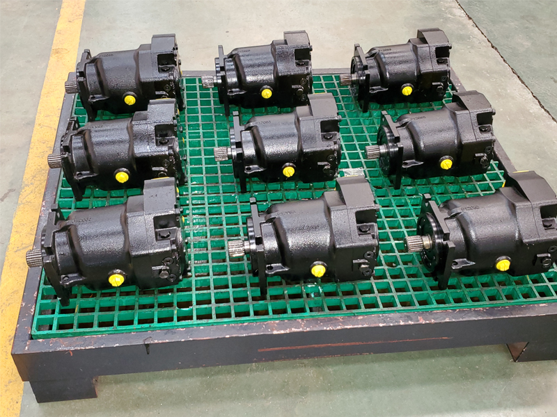 Advanced Sealing Technology for Leak-Resistant Hydraulic Motors ...