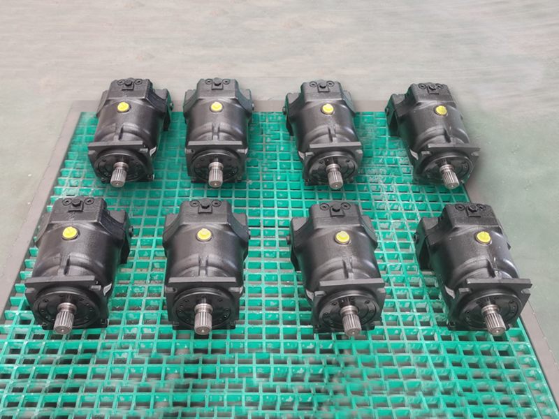 High-Performance HMF Motor with Integrated Valve Control Functions ...