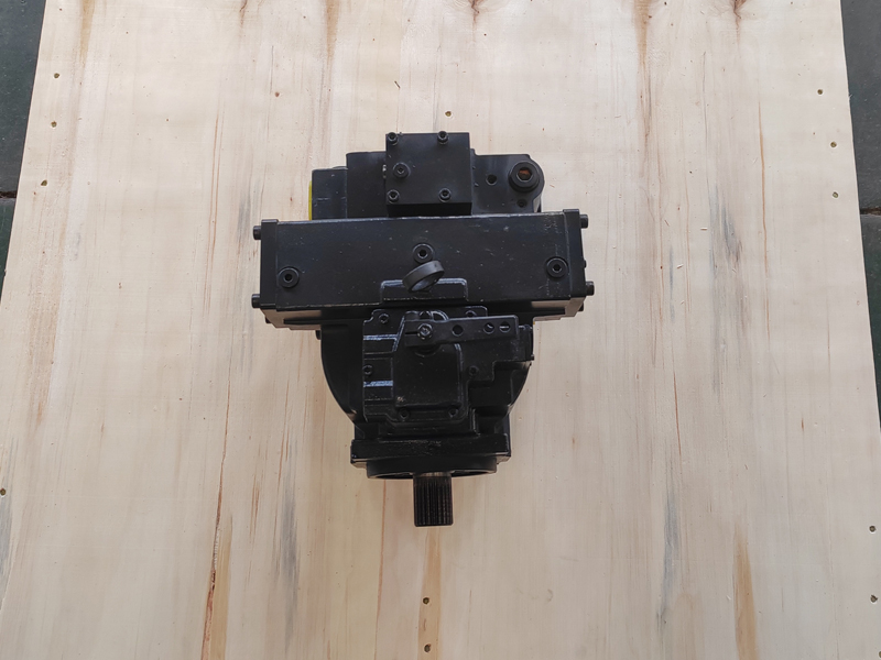 HPV Variable Displacement Axial Piston Pump for Agricultural ...