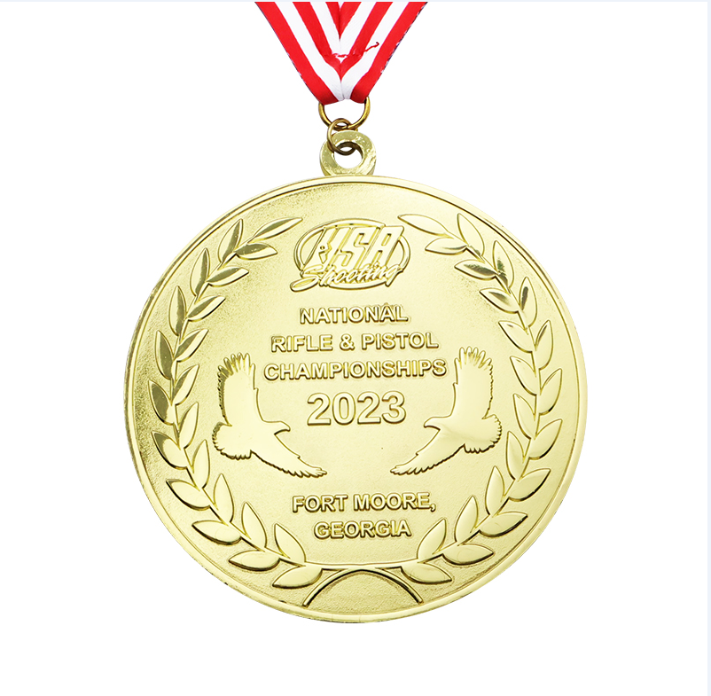 Custom Blank Medals Gold Silver Copper Sublimation Blanks Medal Engrave ...