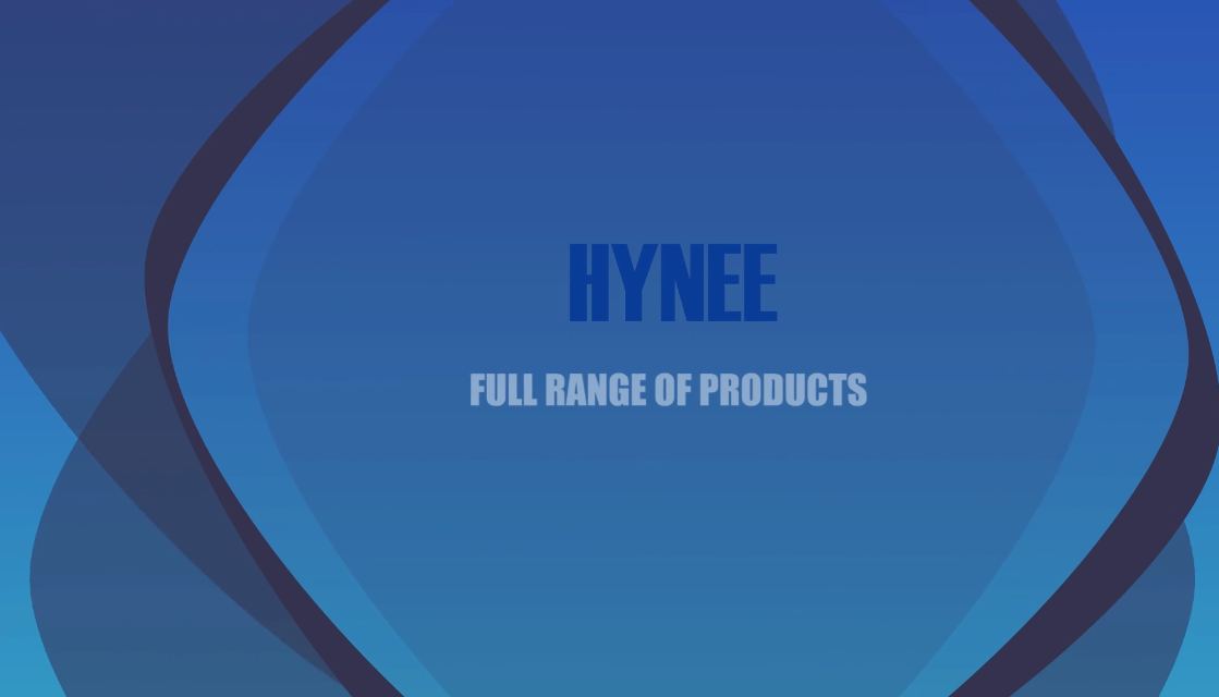 Full Range of Products | HYNEE
