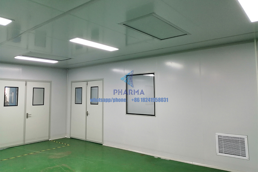 Exploring Common Disinfection Methods in Clean Rooms | Sz Pharma