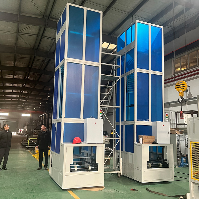 Optimize Your Space and Productivity with Xinlilong Vertical Lifts | X ...