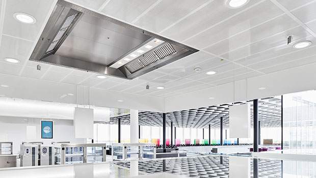 Acoustical Ceiling Panels for Modern Workspaces