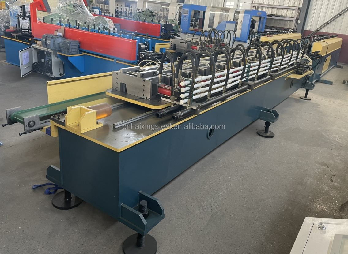 T Grid System Ceiling Frame Machine | HAIXING