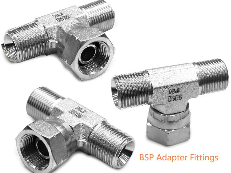 What Are BSP Adapter Fittings and How Are They Used