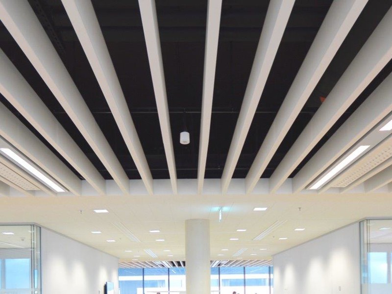 Key Qualities That Set Leading Ceiling Panels Manufacturers Apart