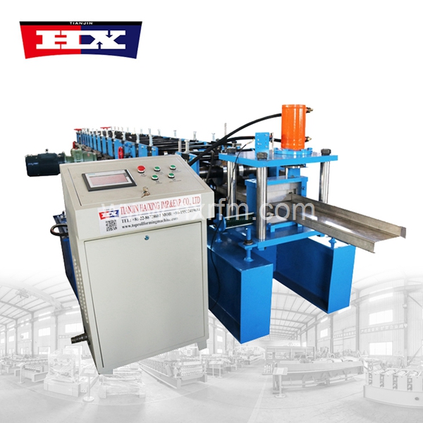 Z Purlin Forming Machine | HAIXING