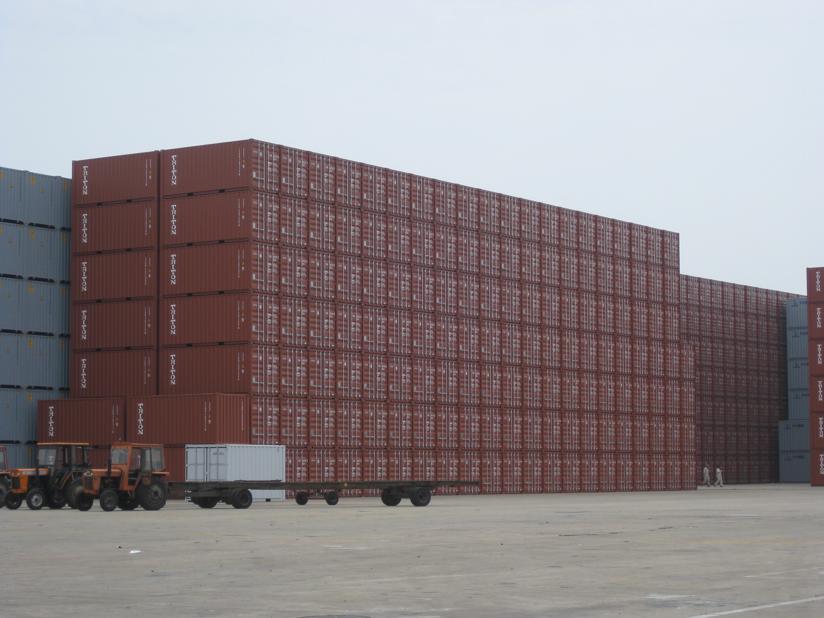 Why We Need Shipping Containers | ACE Container