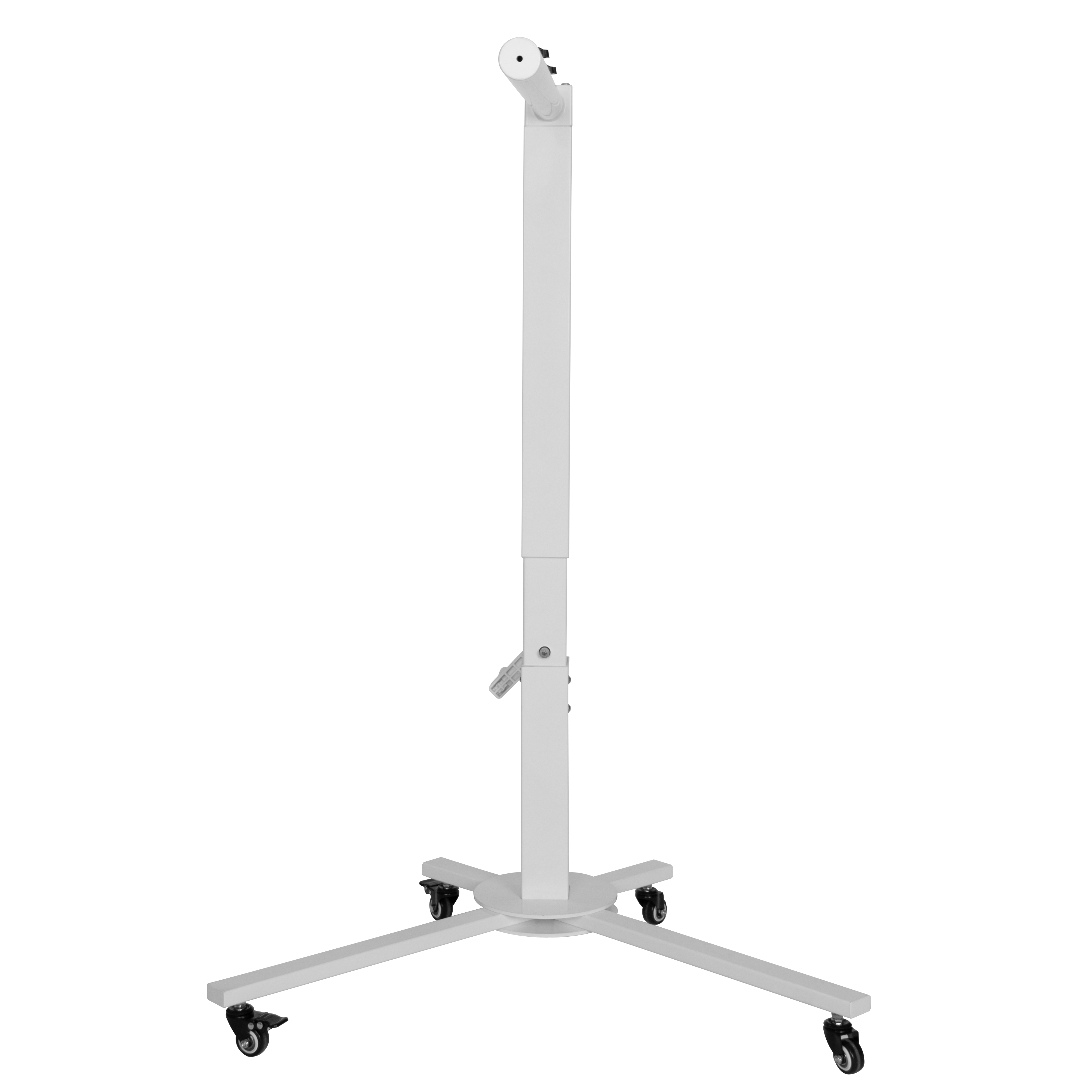 Height Adjust Vertical and Horizontal Support Red Light Therapy Stand ...