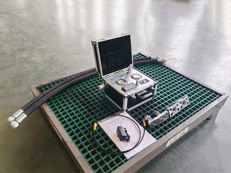 MYHT-1-7 Portable Hydraulic Tester | Highland Hydraulic
