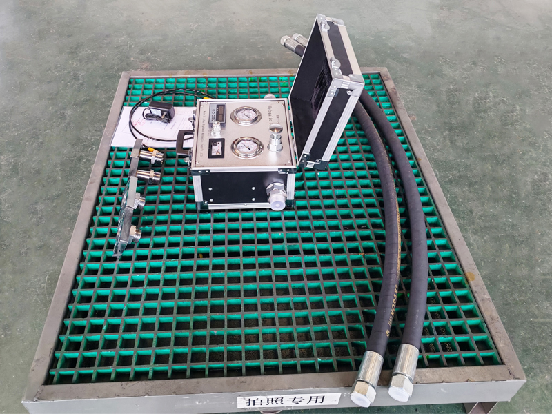 MYHT-1-7 Portable Hydraulic Tester | Highland Hydraulic