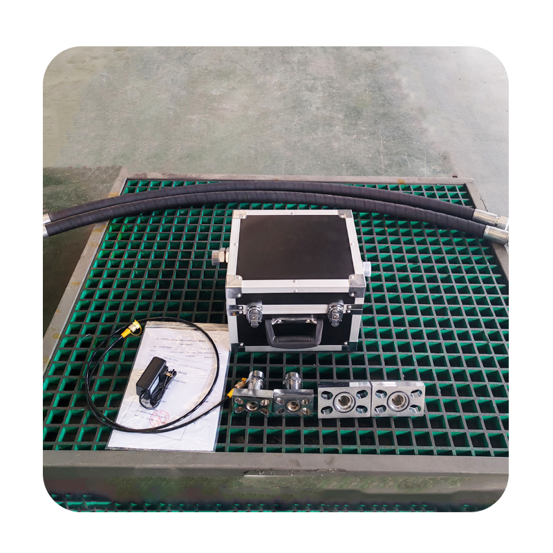 Excavator Hydraulic Flow Testers MYHT-1-5 | Highland Hydraulic