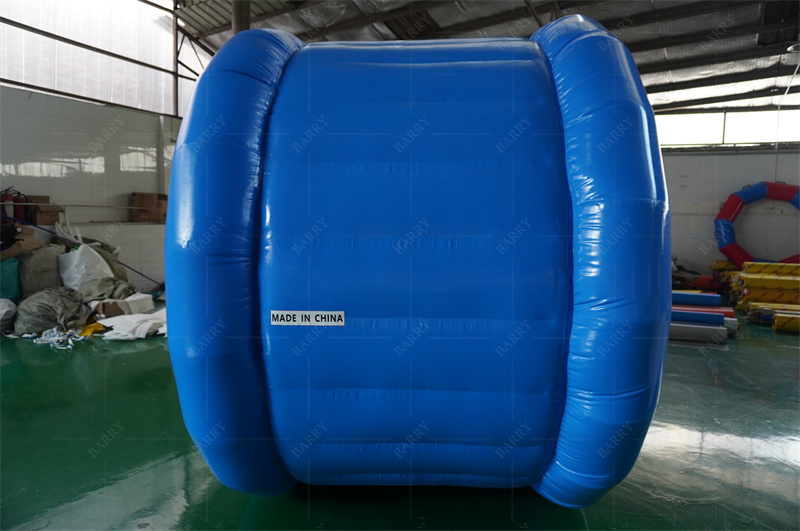 Juegos de construcción de equipo Rueda de hámster inflable de rueda ...