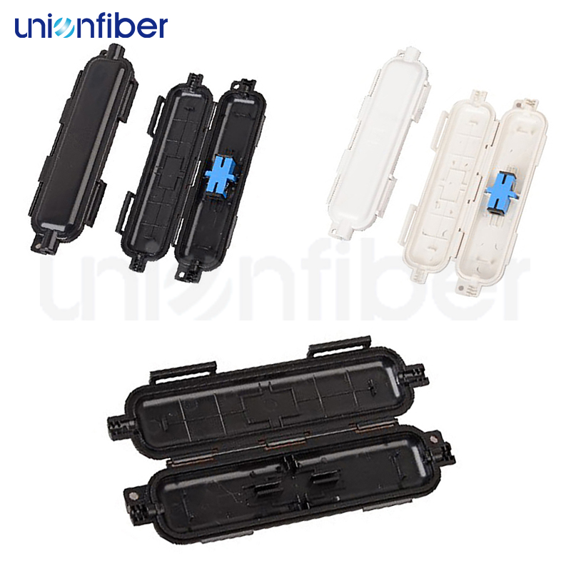 Fiber Protection Box 1 in 1 Out | Unionfiber