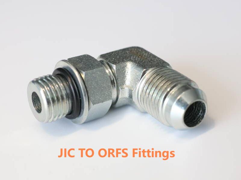 Conseils pour l'entretien des raccords JIC à ORB dans les systèmes hydrauliques