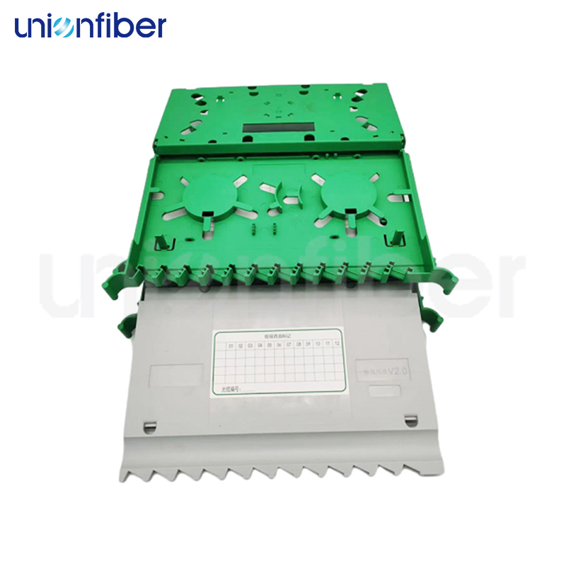 ODF Unit Fiber Splicing Tray | Unionfiber