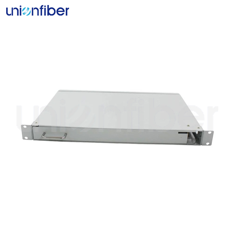 Sliding Drawer Fiber Optic Patch Panel | Unionfiber