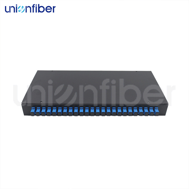 Fix Plate Fiber Optic Patch Panel | Unionfiber