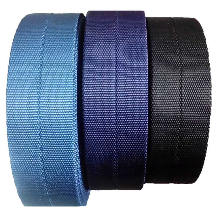 Environmental Recycled Nylon Polyester Classic Core Webbing for ...