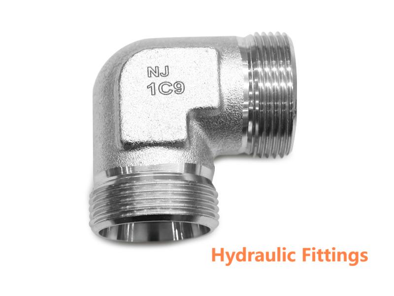 How to Measure Hydraulic Fittings
