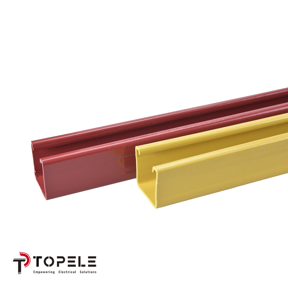 Hot DIP Galvanized Plain / Slotted Strut Channel Unistrut 41X41X2.5mm