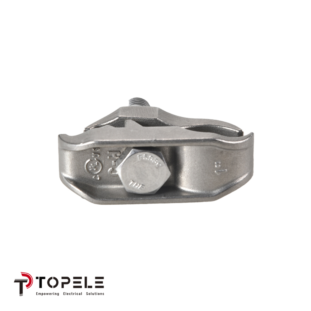 Parallel Type Conduit Clamp | Topele