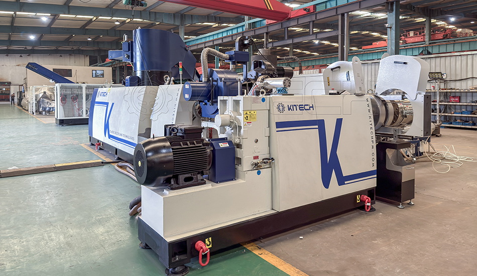 Revolutionize Your Plastic Recycling with KITECH Machinery' S Advanced ...