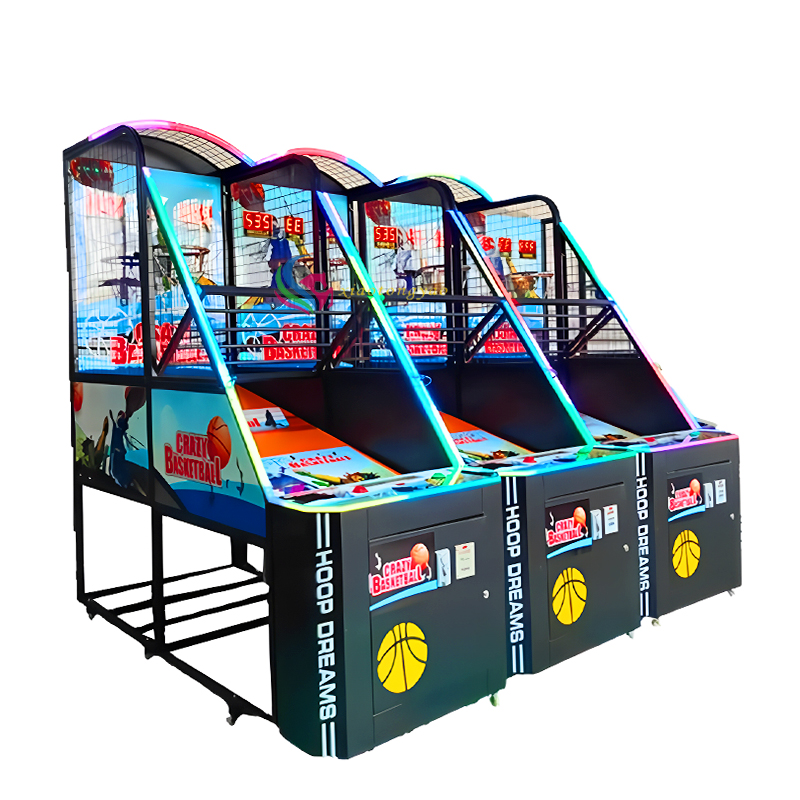 Coin Operated Commercial Basketball Shooting Machine: a Perfect ...