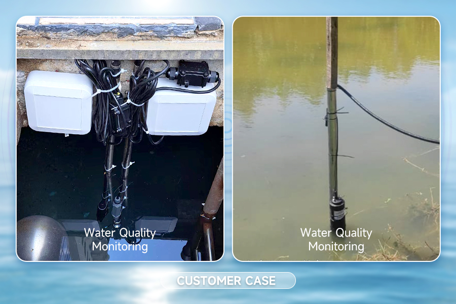 The Online Electrical Conductivity (EC)/Salinity Sensor : a Reliable ...