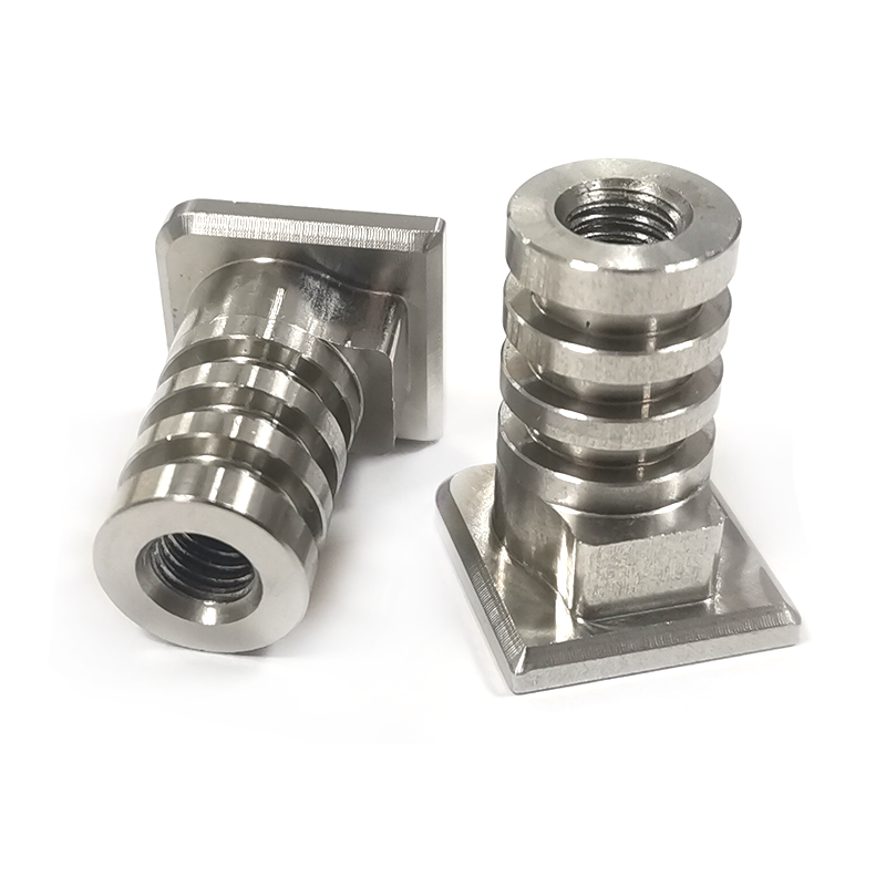 CNC Machining Service 5 Axis CNC Lathe Turning Milling ODM OEM High Precision Robot Parts | HONSCN