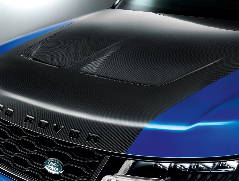 What Does SVR Mean on a Range Rover? | Feebest