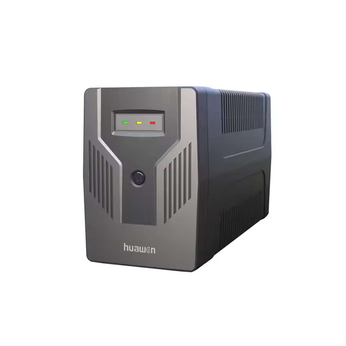 1000VA 600W Plastic Shell AC UPS for Computer and Server | Huawen