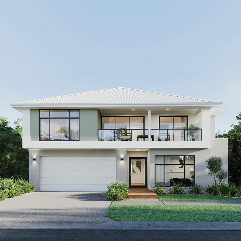 AS/US Modular Prefabricated House Villas 3 Bedroom Modular Homes ...