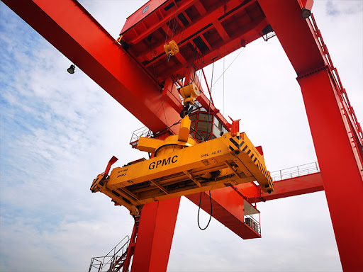 Bearing Weight, Bearing Trust — ACE Container Lifting Slings | ACE ...