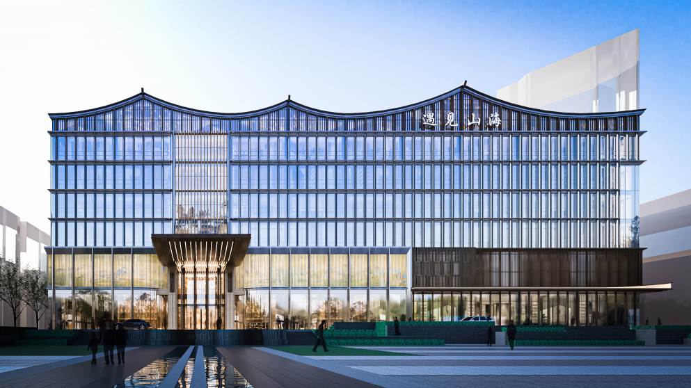 With a Total Investment of ￥950 Million, Why Is an Indoor Park a Must ...